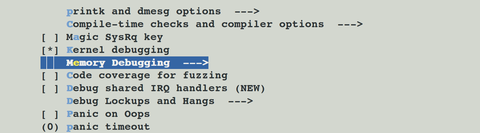kernel内存检测工具记录(基于kernel 4.14)_address between user and kernel address ranges-CSDN博客