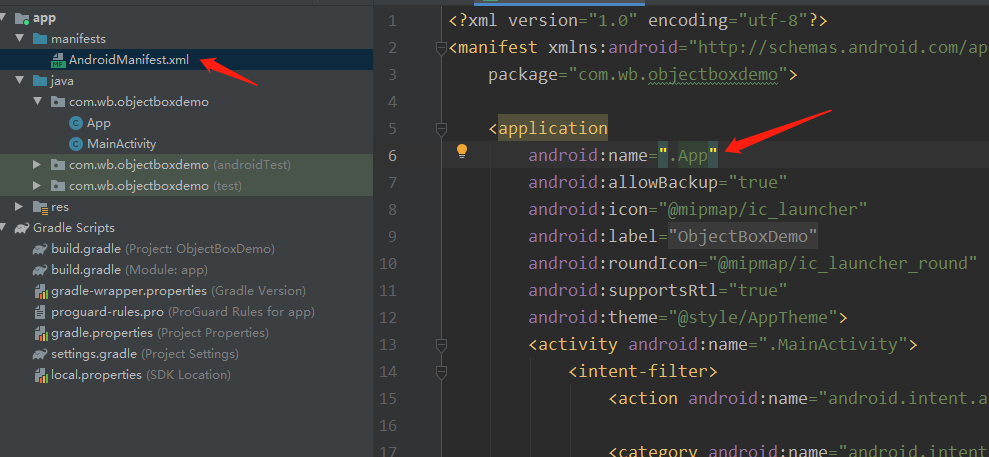 Android 三方数据库ObjectBox使用_android objectbox-CSDN博客