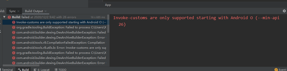 Android 三方数据库ObjectBox使用_android objectbox-CSDN博客