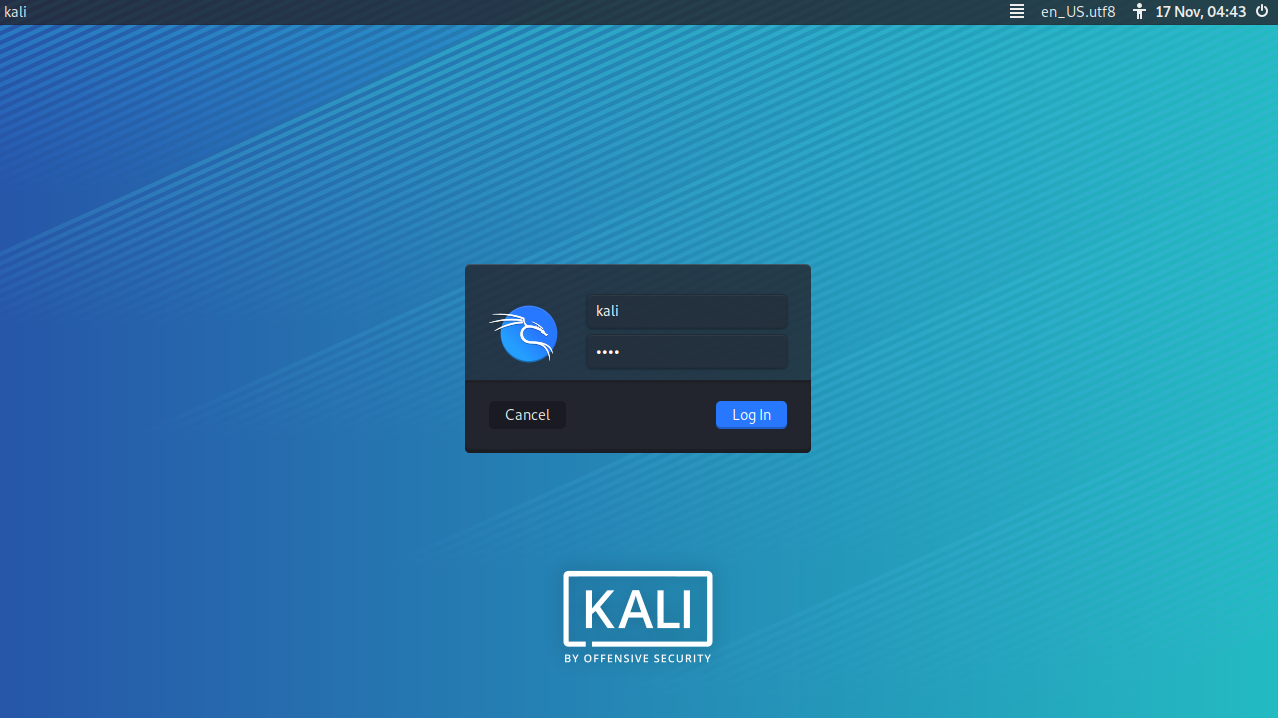 2020最新kali设置root用户（直接设置root用户/单用户模式设置root用户）_kali root-CSDN博客
