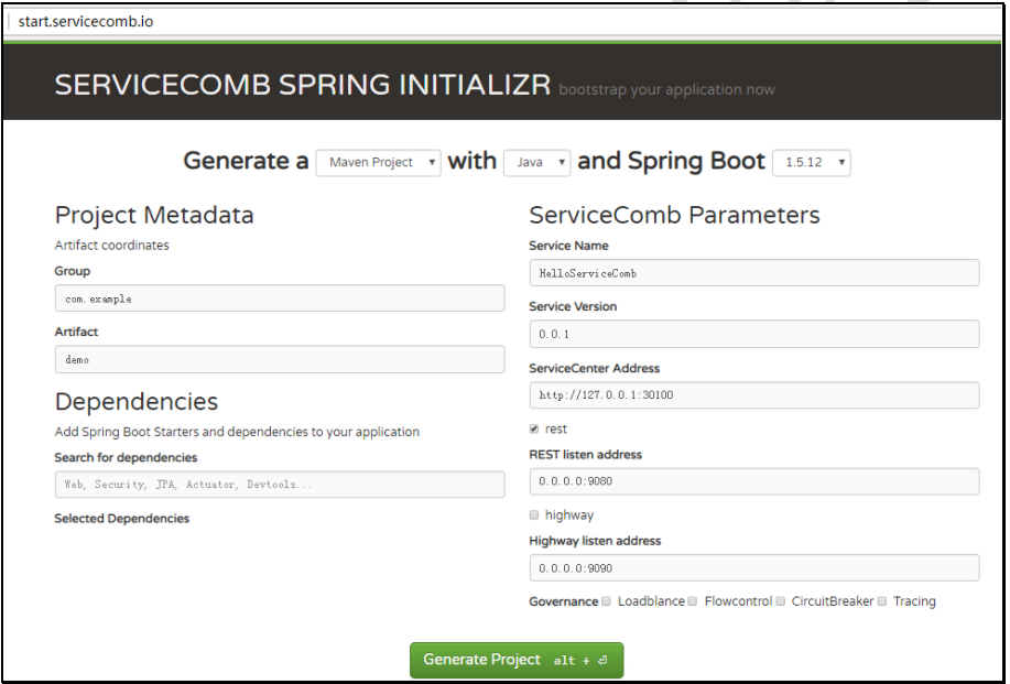 华为微服务ServiceComb_华为cse注册接口-CSDN博客