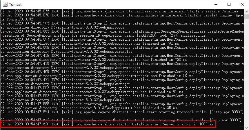 管用!修复tomcat报错:the Tomcat8exe Was Not Found The Catalinahome Environment Variable Is Not