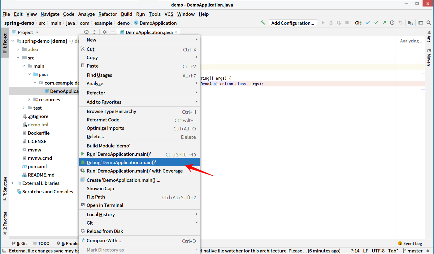 银河麒麟桌面操作系统V10上安装IDEA集成开发环境并导入SpringBoot项目_中国信创服务社区的博客-CSDN博客