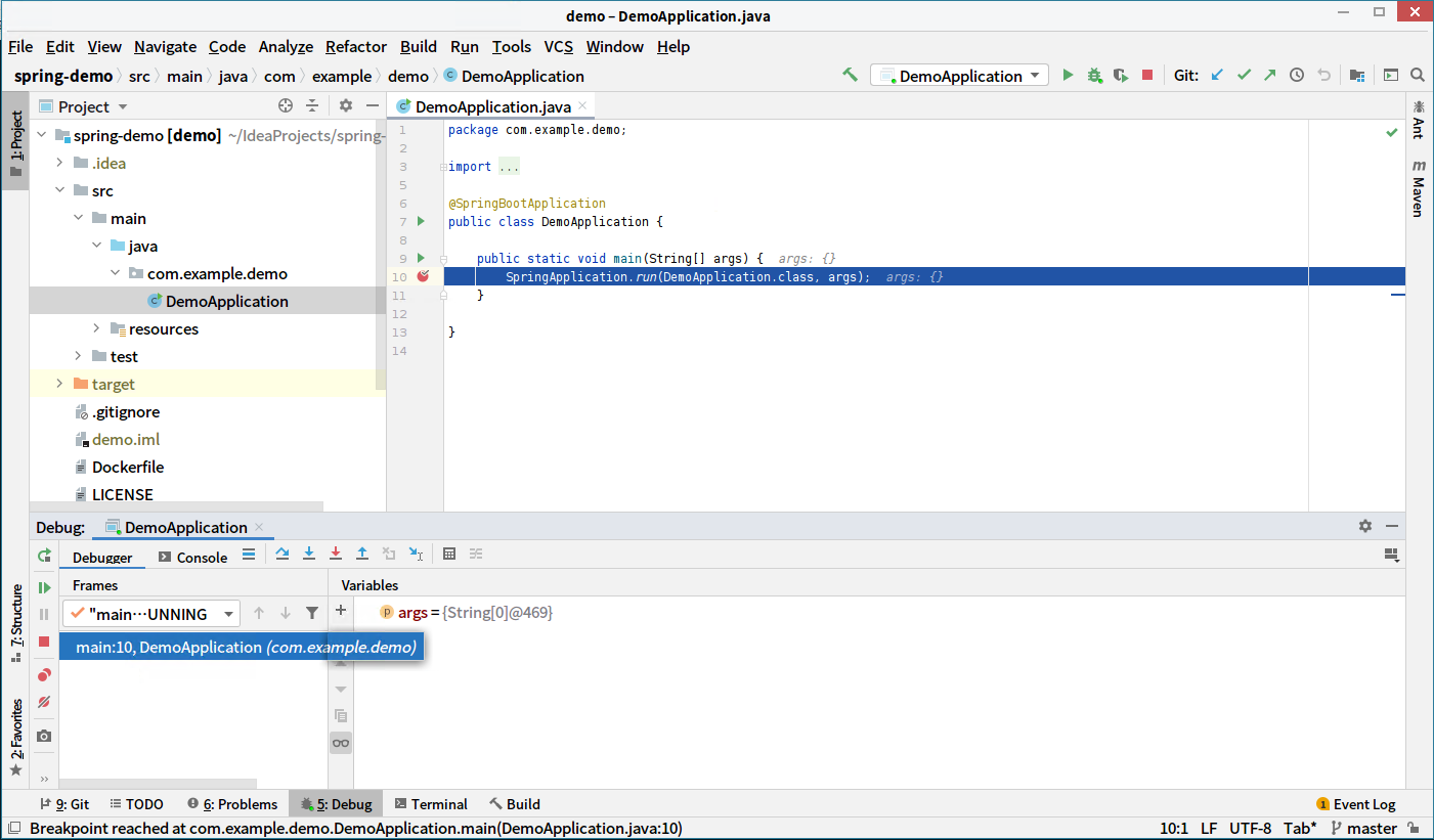 银河麒麟桌面操作系统V10上安装IDEA集成开发环境并导入SpringBoot项目_麒麟安装idea_中国信创服务社区的博客-CSDN博客