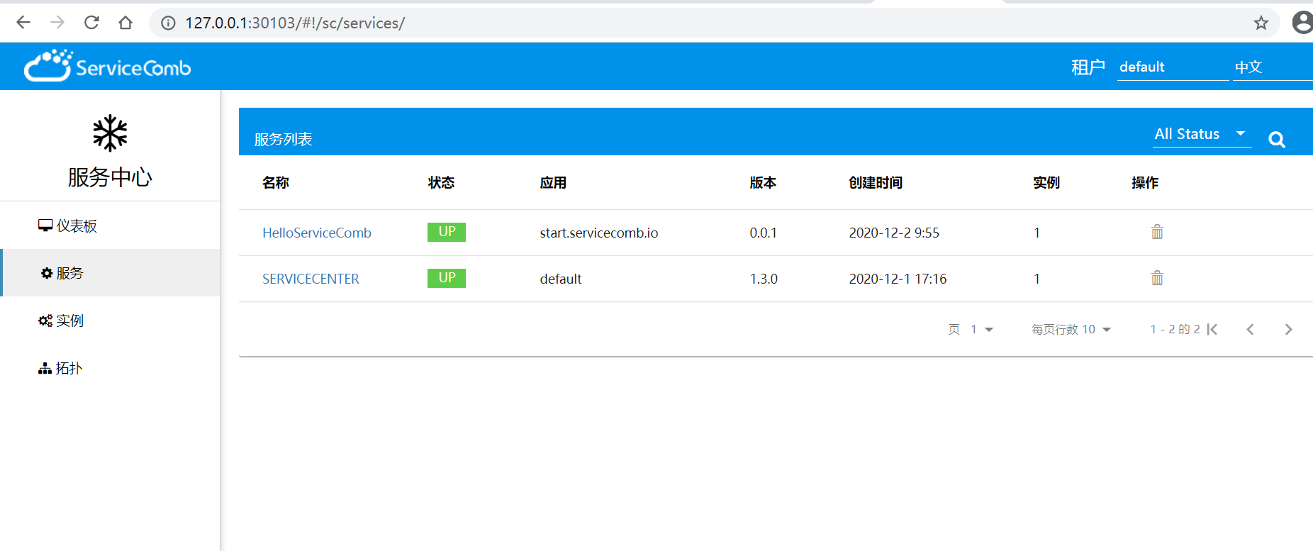 华为微服务ServiceComb_华为cse注册接口-CSDN博客