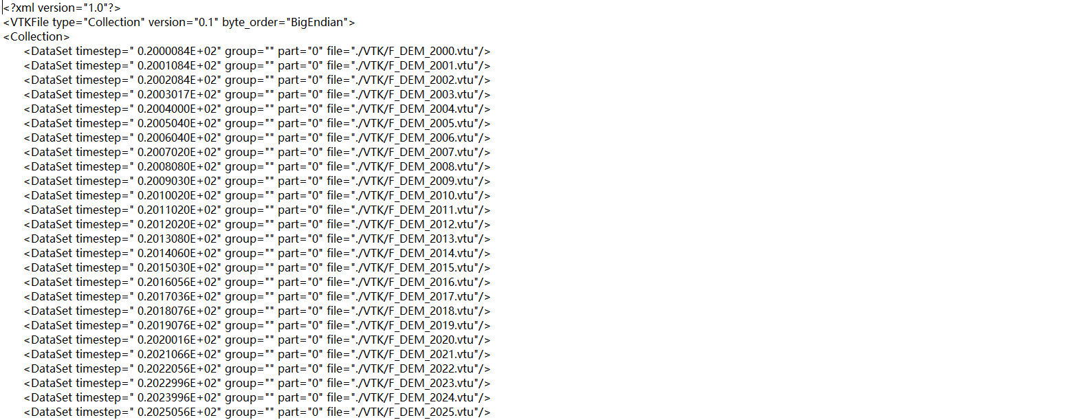 【paraview】paraview做时均图并去掉前20s（temporal statistics过滤器）【2020-12-2更新 ...
