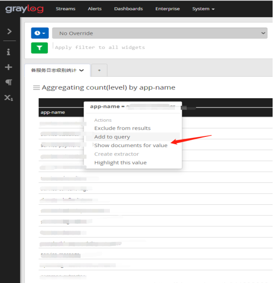 GrayLog使用记录_graylog delete-CSDN博客
