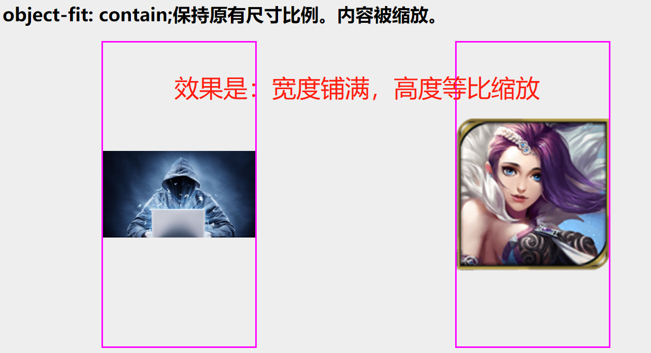 Object Fit属性 详解 Csdn博客 
