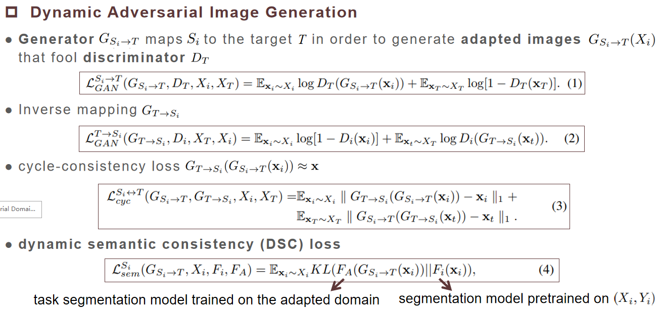 [论文速览]：Multi-source Domain Adaptation for Semantic Segmentation_multi-source semantic ...