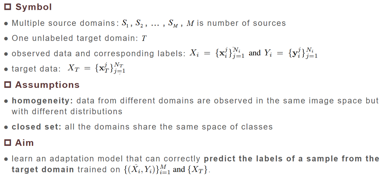 [论文速览]：Multi-source Domain Adaptation for Semantic Segmentation_multi-source semantic ...