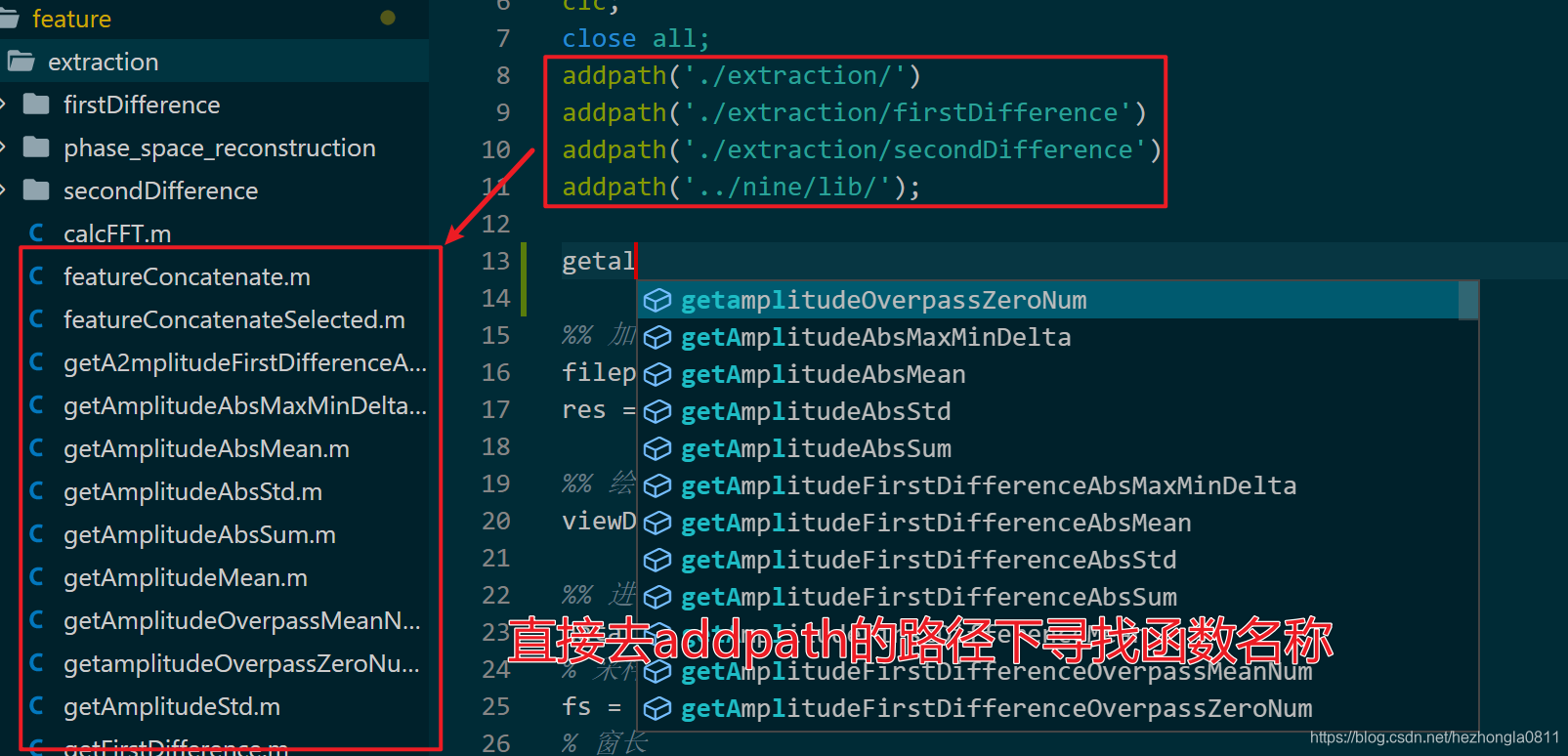 Vscode 的 Matlab 插件,支持自动补全、跳转定义、变量重命名 Matlab Custom Packagevscode Matlab 补全 Csdn博客
