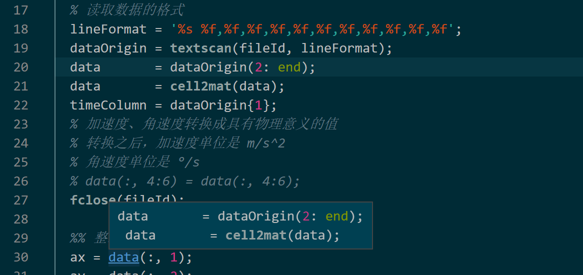 Vscode 的 Matlab 插件，支持自动补全、跳转定义、变量重命名 Matlab Custom Packagevscode Matlab 补全 Csdn博客