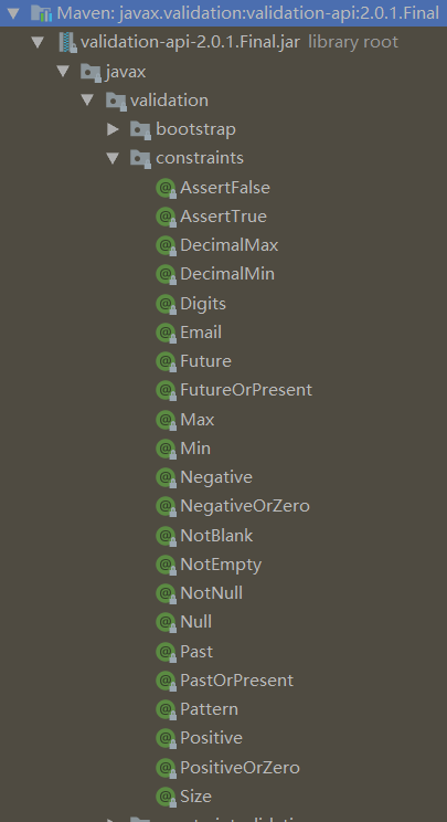 SpringBoot的JSR-303_jsr303 @pattern-CSDN博客