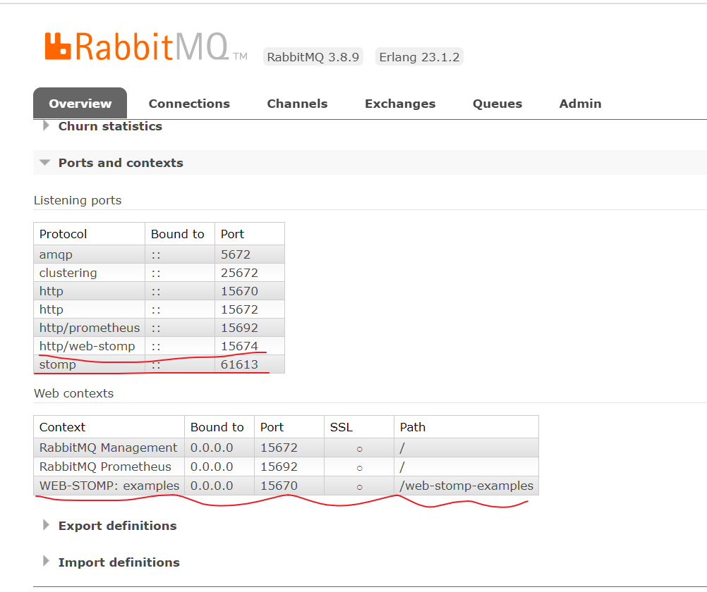 Vue前端实现接收rabbitMQ及时消息_vue rabbitmq-CSDN博客