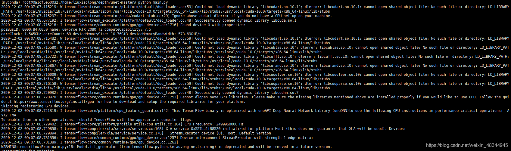 Troubleshooting Cannot Dlopen Some Gpu Libraries A Step By Step Guide