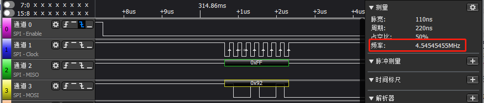 【STM32】STM32的SPI外设使用_简述stm32mcu的spi外设使用流程。-CSDN博客