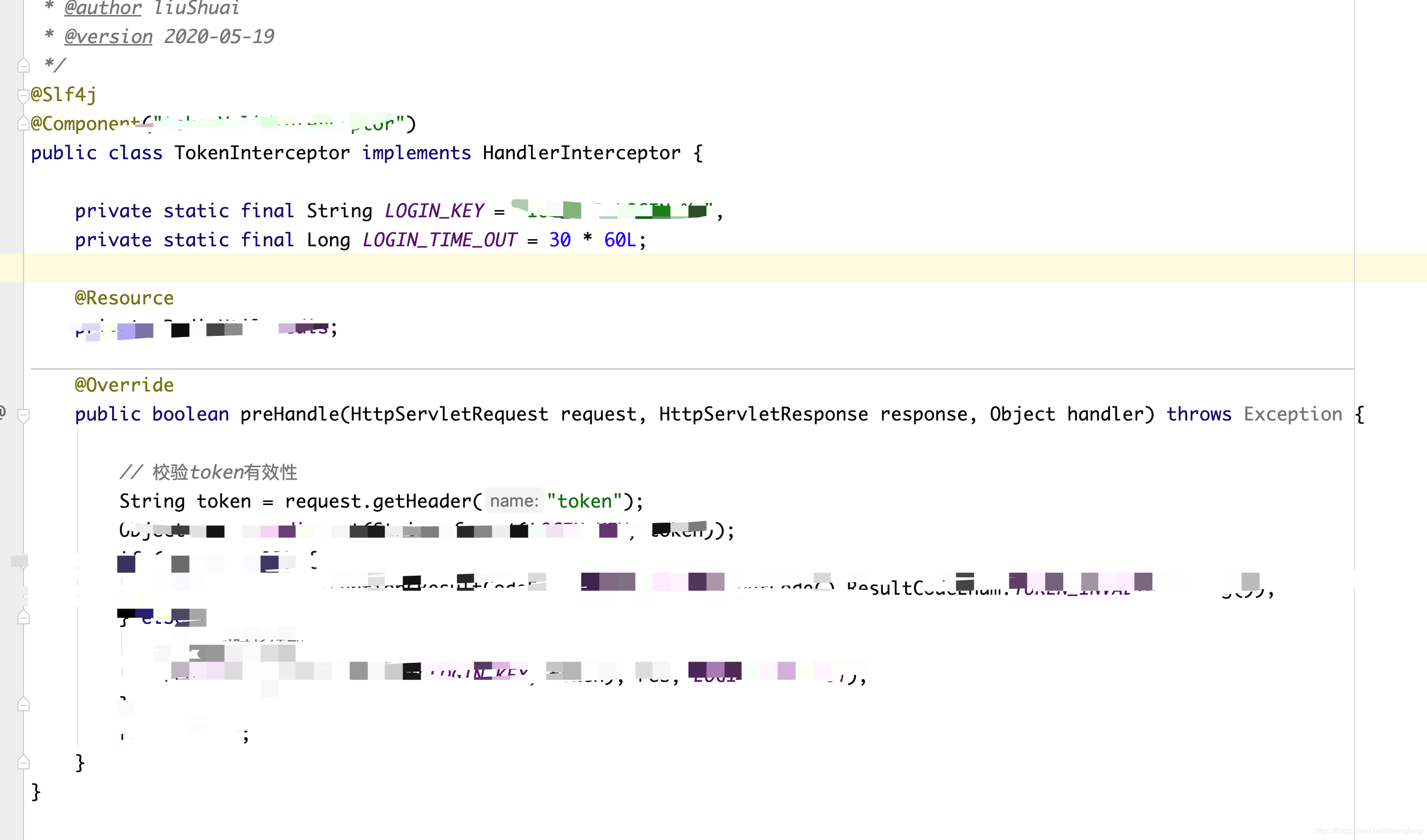 Springboot跨域过滤器与swagger拦截器冲突的解决方案编写统一拦截实现类中要将swagger相关的拦截过滤掉 Csdn博客
