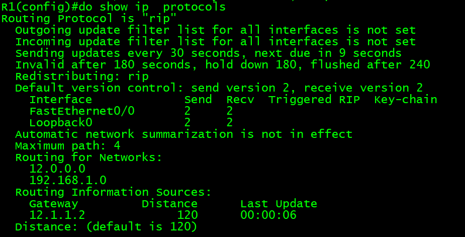 网络篇 RIP的定时器-26_pnet中rip设置更新时间和刷新时间-CSDN博客