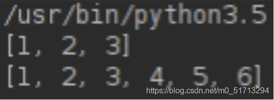 如何理解python中是什么意思?怎么用?python中si怎么运算 Csdn博客