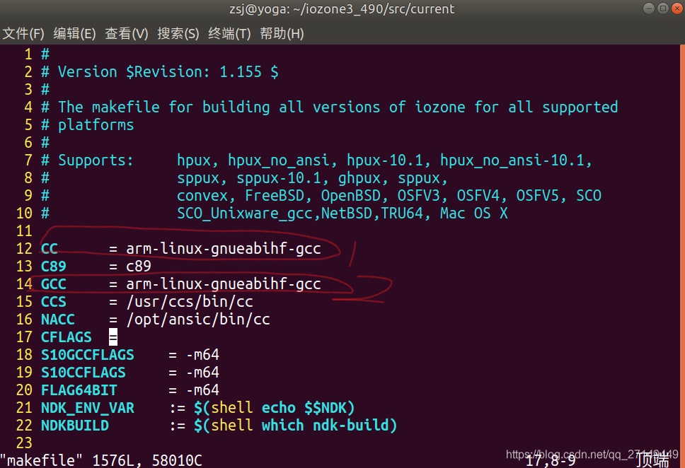 开发板 iozone 文件系统I/O读写测试_iozone -a-CSDN博客