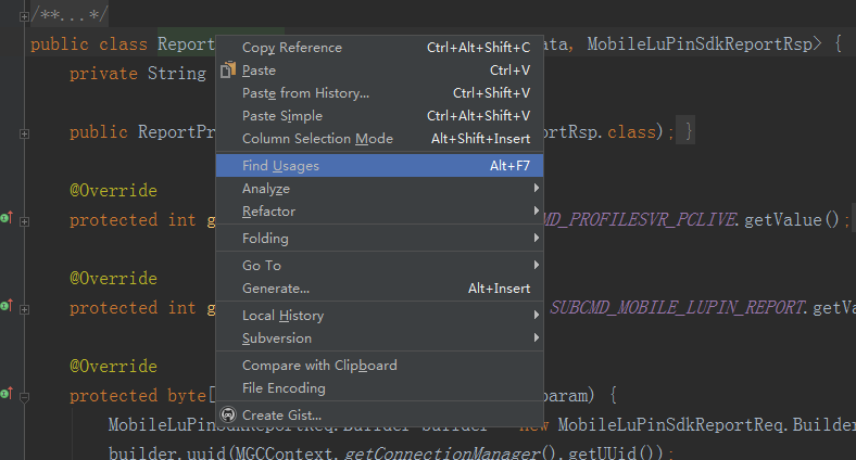Android Studio查找功能（搜索功能）及快捷键_android studio usage-CSDN博客