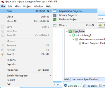 移植FreeRTOS到 Xilinx ZYNQ Microblaze IP核_freertos10_xilinx-CSDN博客