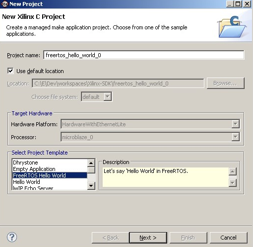 移植FreeRTOS到 Xilinx ZYNQ Microblaze IP核_freertos10_xilinx-CSDN博客