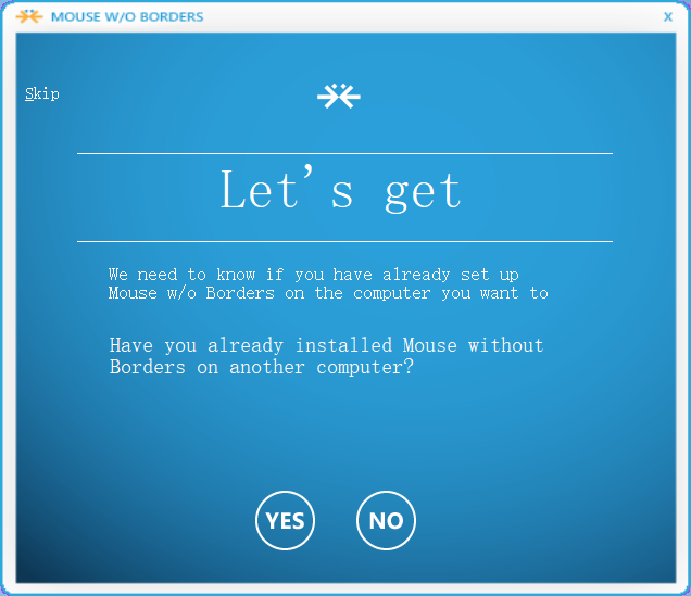 win10使用无边框鼠标 (mouse without border)-局域网共享鼠标键盘-CSDN博客