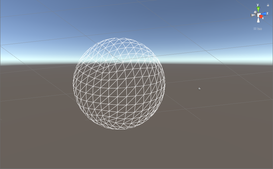 Unity 在Game窗口下显示mesh_unity 插件uclagamelab-CSDN博客