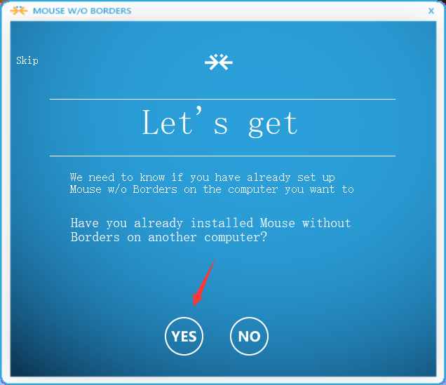 win10使用无边框鼠标 (mouse without border)-局域网共享鼠标键盘-CSDN博客