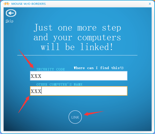 win10使用无边框鼠标 (mouse without border)-局域网共享鼠标键盘-CSDN博客
