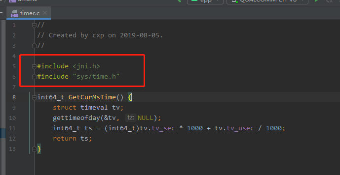 Andorid NDK新建cpp文件后，新建的cpp文件jni.h 找不到_android 项目没有cpp的include-CSDN博客