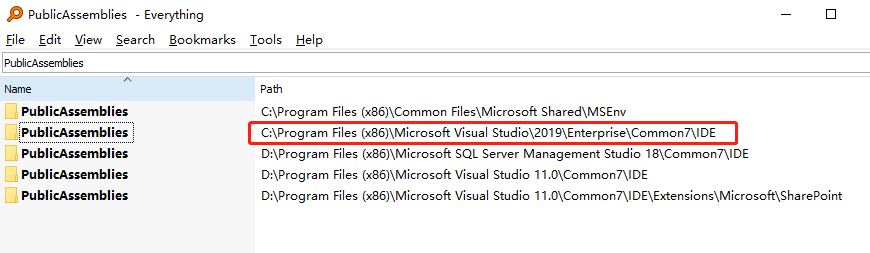 C#处理VS2019“对 COM 组件的调用返回了错误HRESULT E_FAIL。”_对com组件的调用返回了错误hresult-CSDN博客