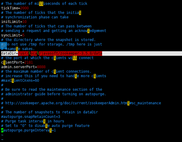 Zookeeper 启动（start）成功，查询状态（status）失败-CSDN博客