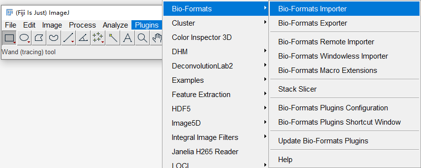 解决导入大数据tiff文件ImageJ(Fiji)内存不够的问题_image j out of memory-CSDN博客