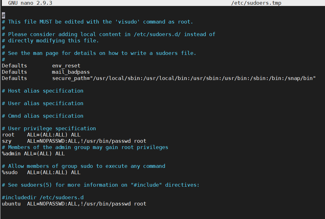 linux安全设置：限制su、sudo切换root用户权限设置，su\sudo使用，SSH远程连接密钥登录_禁止sudo修改root密码-CSDN博客