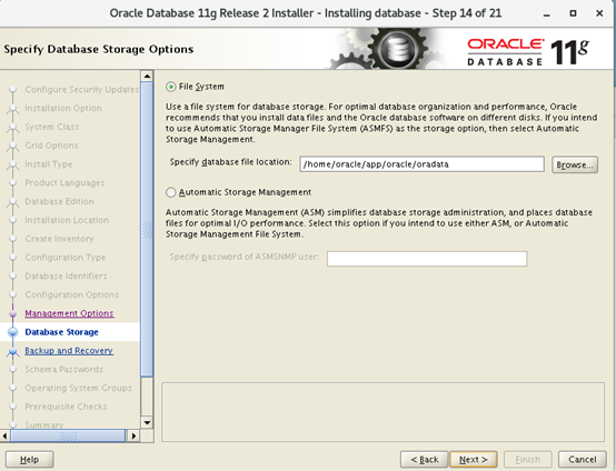小白入门（一）：Linux下安装Oracle 11g数据库图形化安装全过程_linux安装oracle 图形化安装-CSDN博客