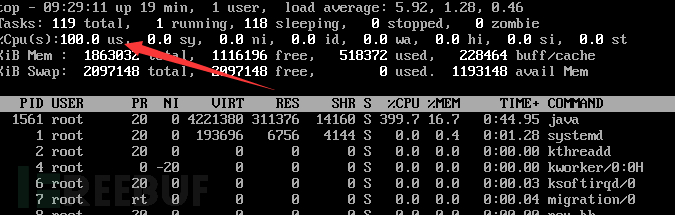 CVE-2020-13935：Apache Tomcat拒绝服务漏洞复现_cve-2020-13935修复-CSDN博客