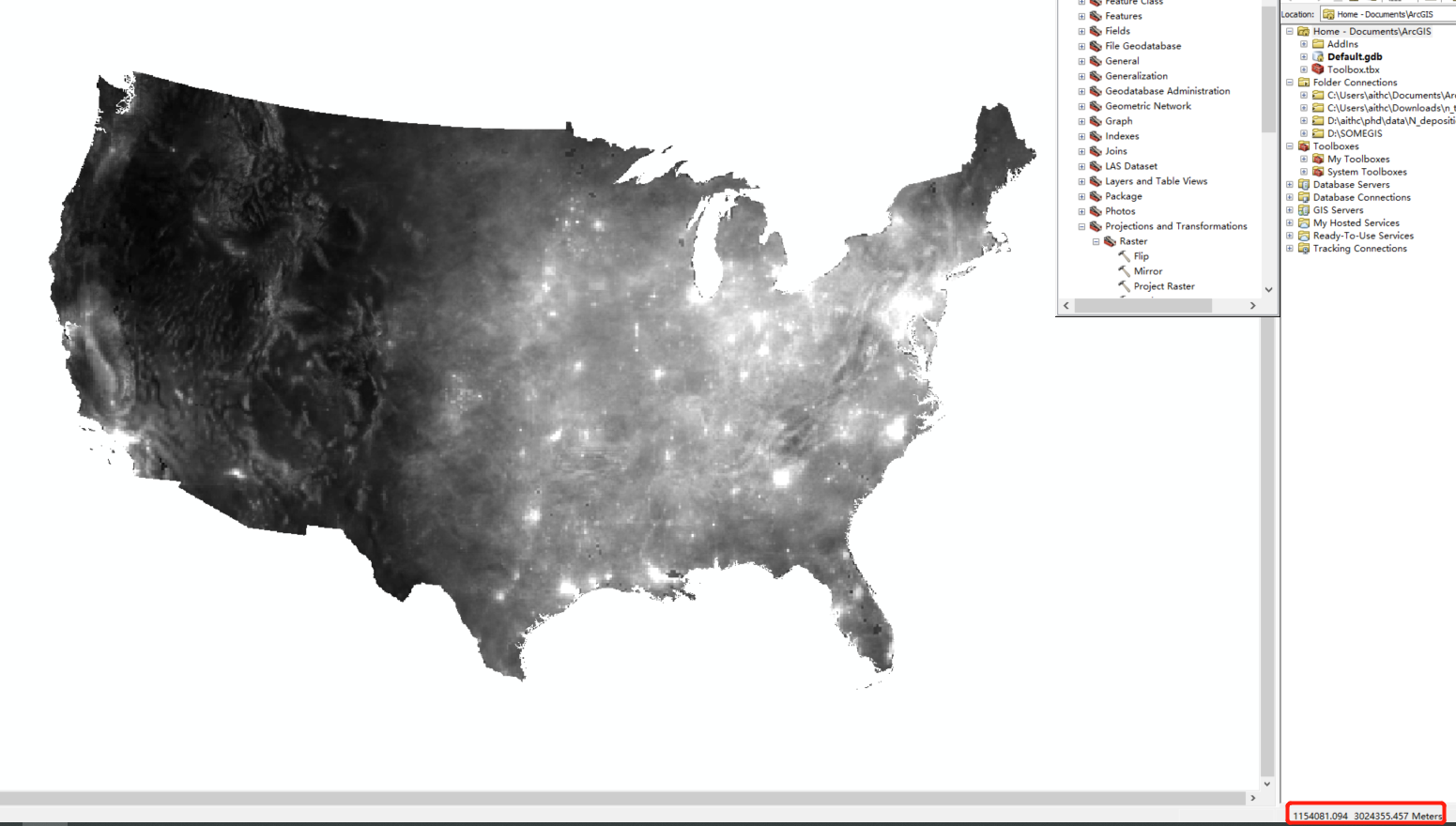 读取e00数据，转换坐标系，并导出tiff_什么软件能够导出e00文件-CSDN博客