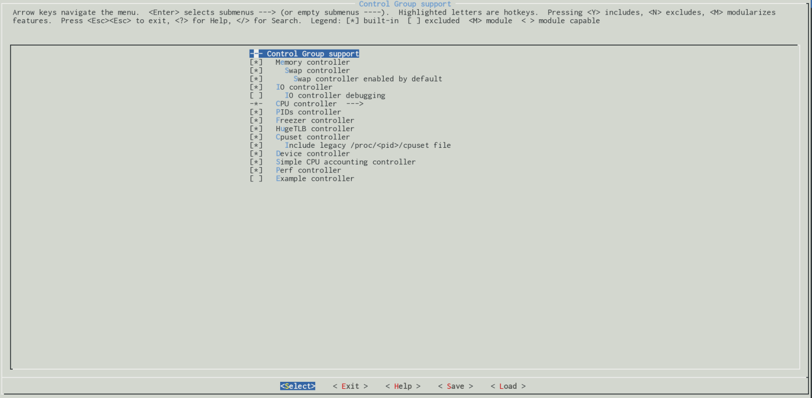 CGroup(控制组)_cgcreate-CSDN博客