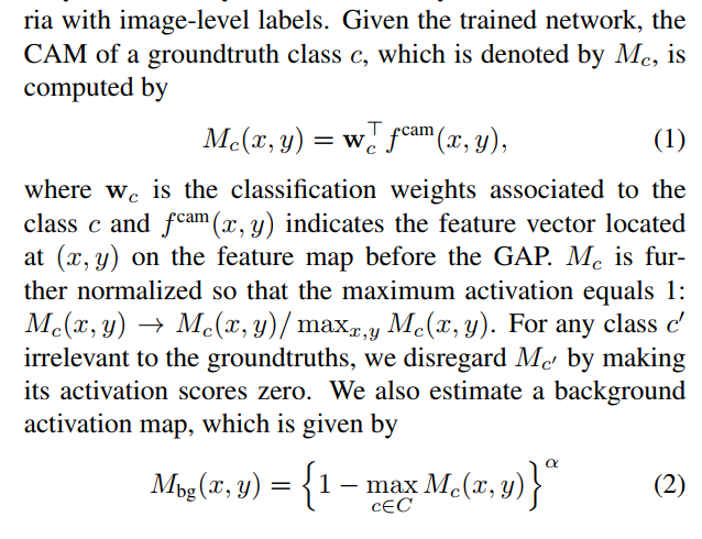 弱监督论文笔记(一)AffinityNet_affinity net-CSDN博客