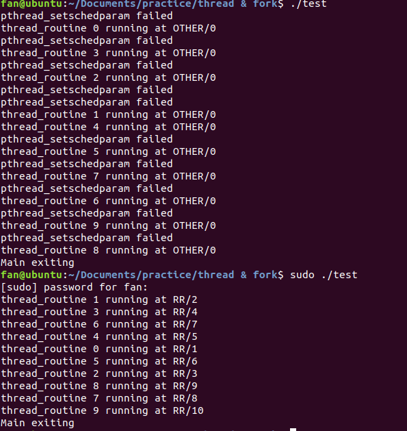 C++多线程开发入门(下):灵活的pthread(有坑待填)_c++ pthread-CSDN博客
