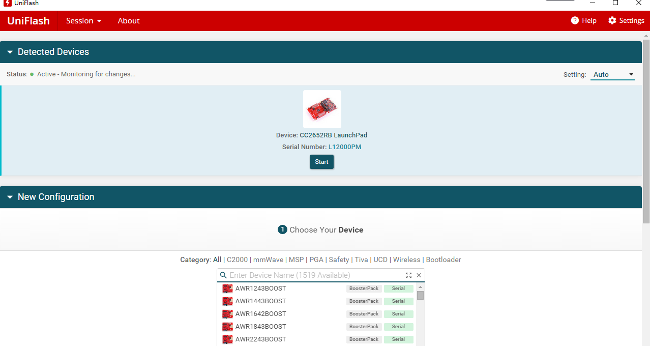 使用CC2652RB-Launchpads制作zigbee抓包工具-CSDN博客