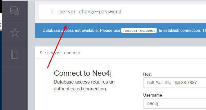 neo4j 如何修改密码？_changing your password is easy to do via the neo4j-CSDN博客