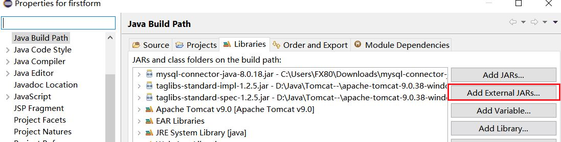 解决使用标签＜%@ taglib prefix=”c” uri=”http://java.sun.com/jsp/jstl/core” %＞报错问题-CSDN博客