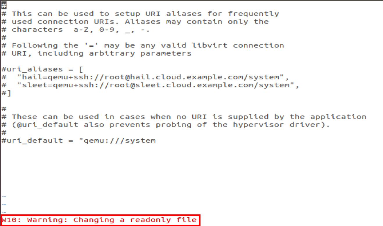 Ubuntu——KVM、libvirt、virt-manager常见错误总结_ubuntu 启动virt-manager 报错-CSDN博客