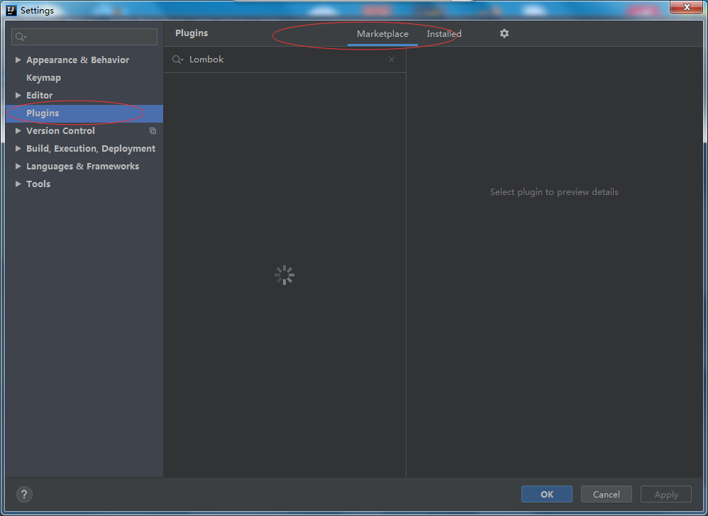 关于安装lombok插件以及下载失败的问题解决_plugin lombok was not installed: cannot download-CSDN博客