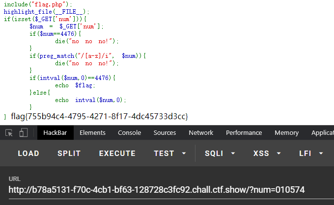 Ctfshow Php特性篇一 Web89 Web115ctfshowweb115 Csdn博客 