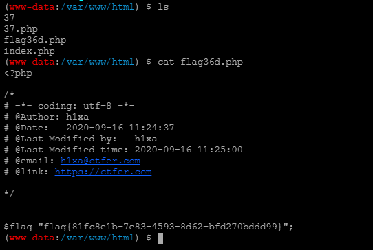 Ctfshow Php特性篇一 Web89 Web115lonmar~的博客 Csdn博客 