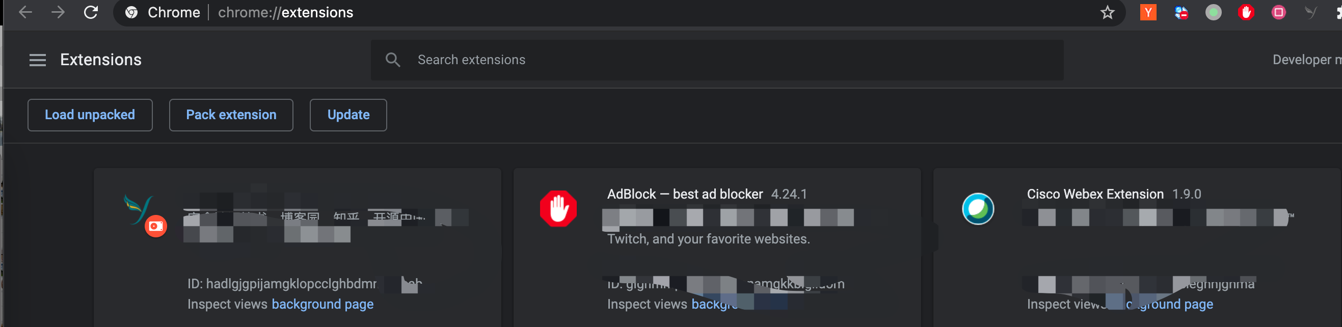 Chrome安装插件SwitchyOmega_chrome switchoymega-CSDN博客